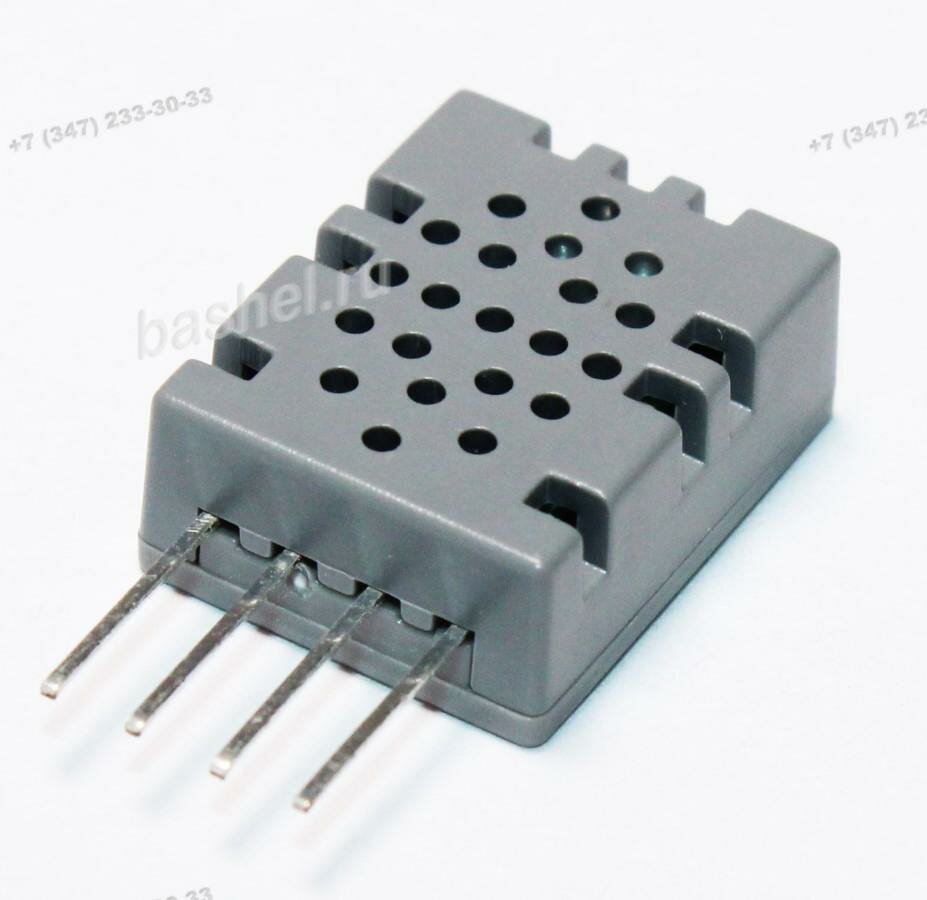 ZS03, Датчик влажности и температуры, RUiCHi, (0.60°С, 20.90%, 3,3/5,5 В)