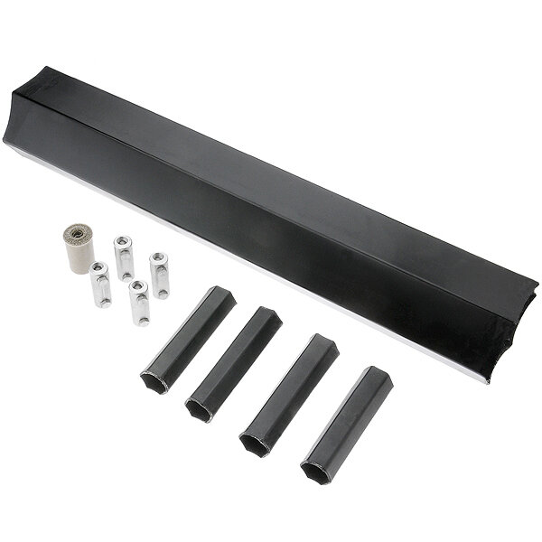 Муфта 1ПСТтк 4х35-50 соединительная термоусаживаемая 1кВ, пластиковая изоляция , без брони