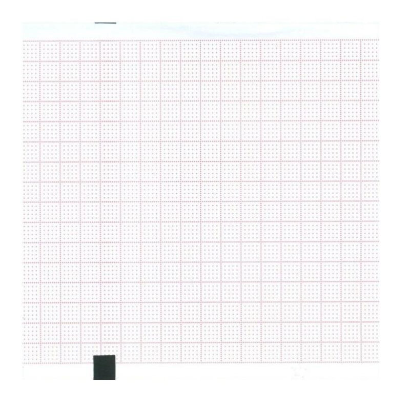 Лента тепл. регист. для ЭКГ HelliGE MicroSmart 90х360, ЛДМ-55гр