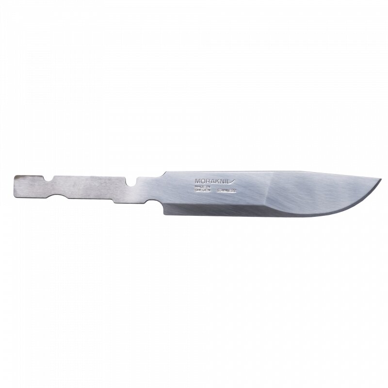 Клинок Morakniv No. 2000, Нержавеющая Сталь, 113Мм