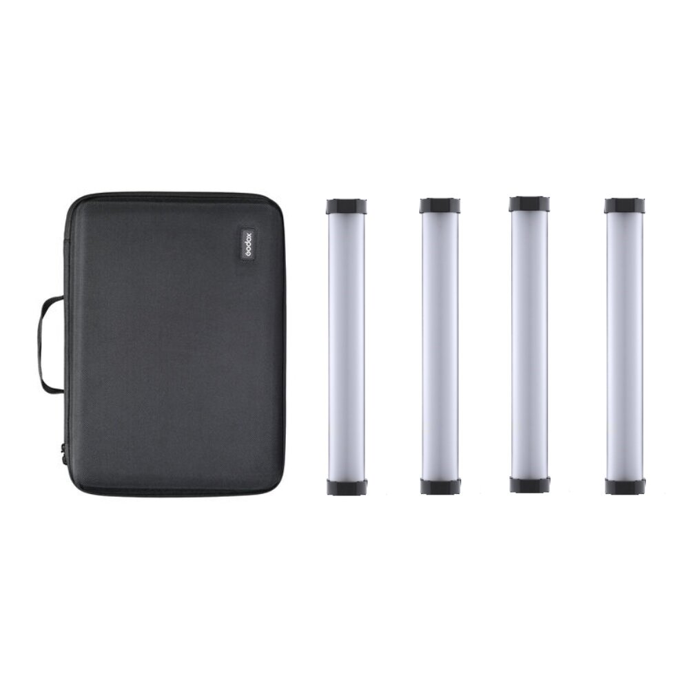 Комплект Светодиодных Осветителей Godox Tl30-K4 Kit