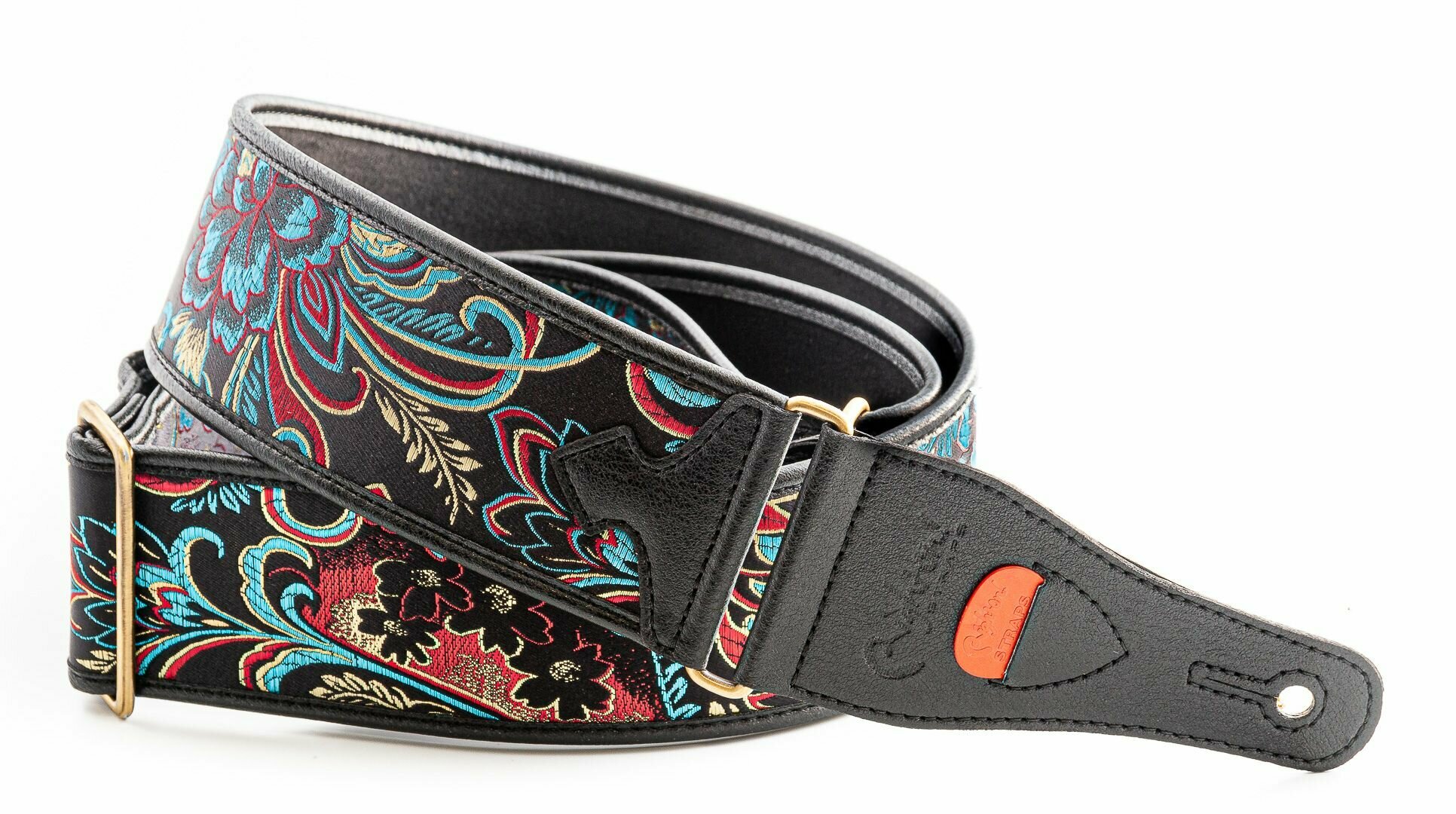 Ремень для гитары, текстиль/синтетика, RightOn Straps 8419612000858 Talisman Beppu II