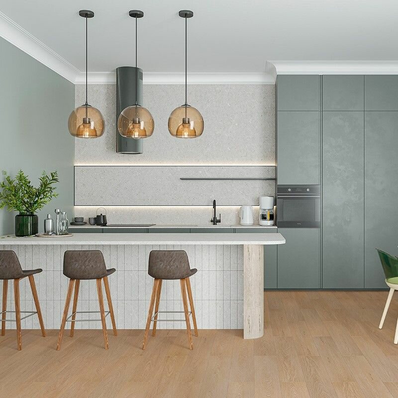 Кварц-виниловый ламинат Alta Step Gusto Дуб брауни 34класс 4мм ( 3,069 кв. м.)