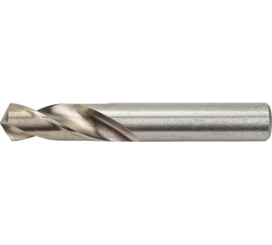 Сверло по металлу короткая серия цх (17.75x62x123 мм; Р6М5; А1; ГОСТ 4010-77) инстулс 00001243888
