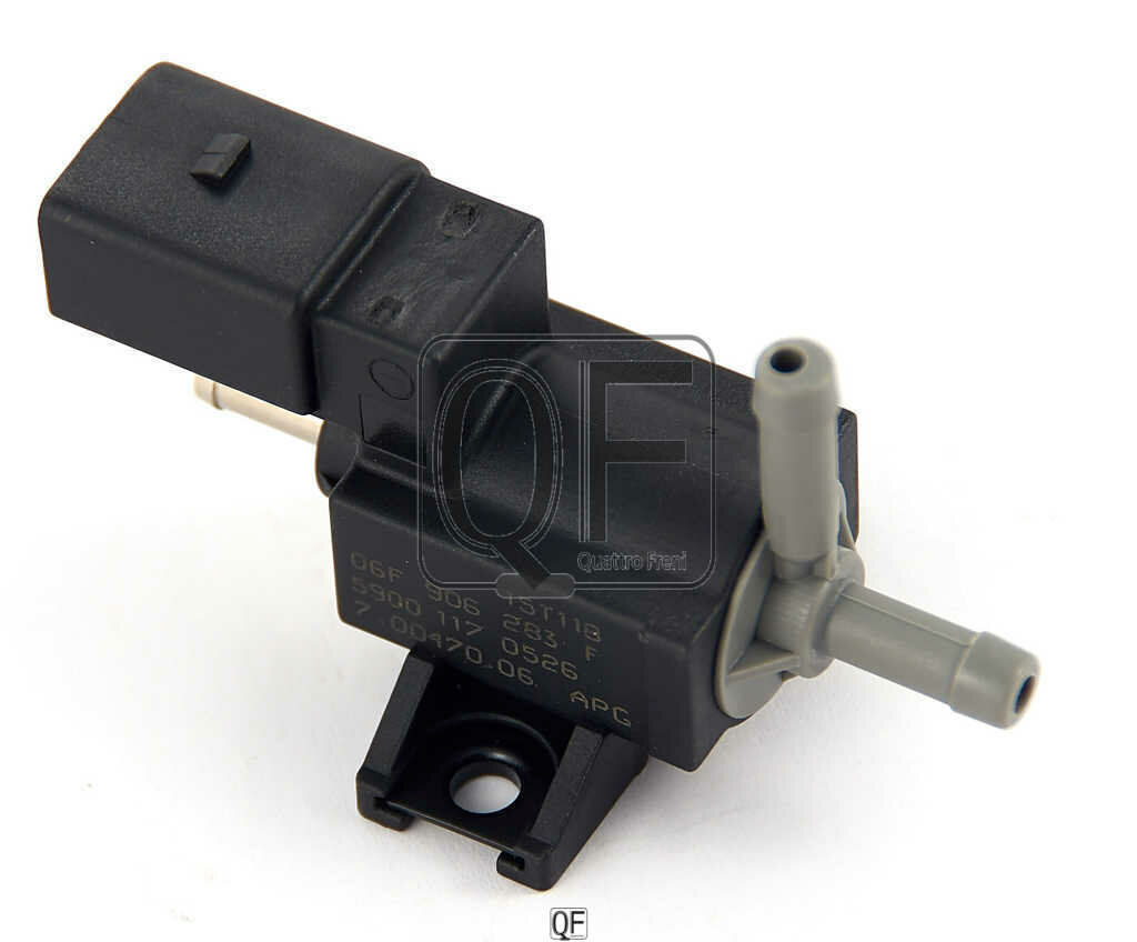 Клапан Регулировки Давления Наддува QUATTRO FRENI QF00T00093
