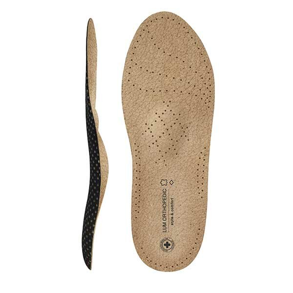 Стельки ортопедические каркасные LUOMMA (Markus Salamander) арт. Lum-203S р.46