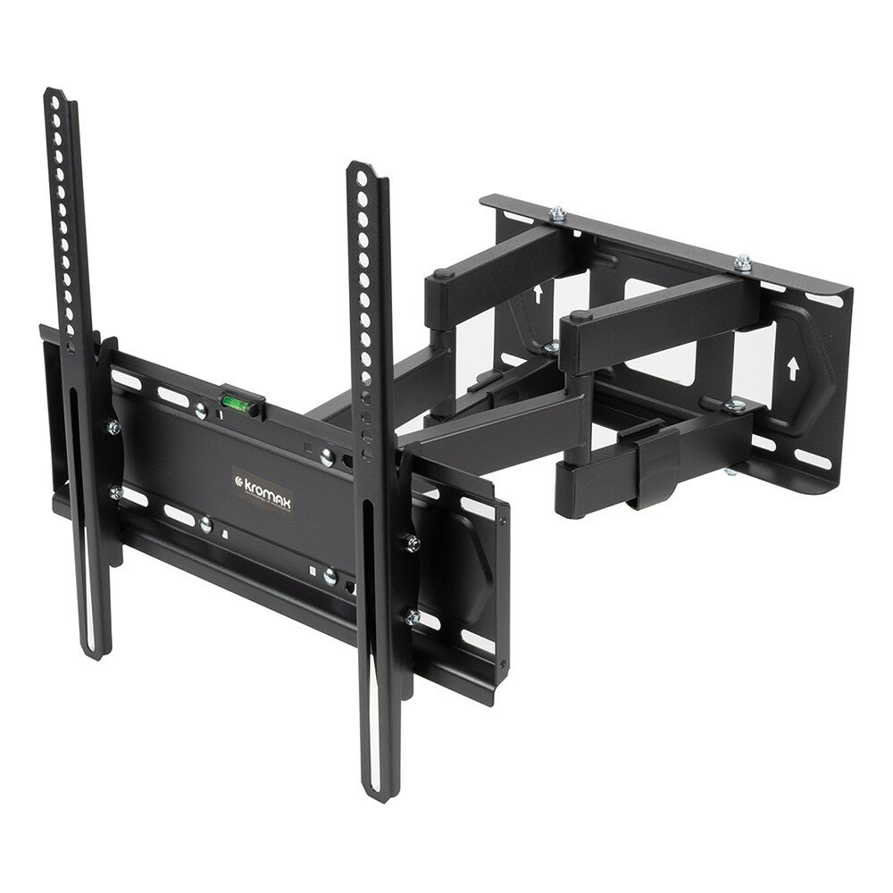 Кронштейн для ТВ Kromax PIXIS-L-2 22"-65" Черный