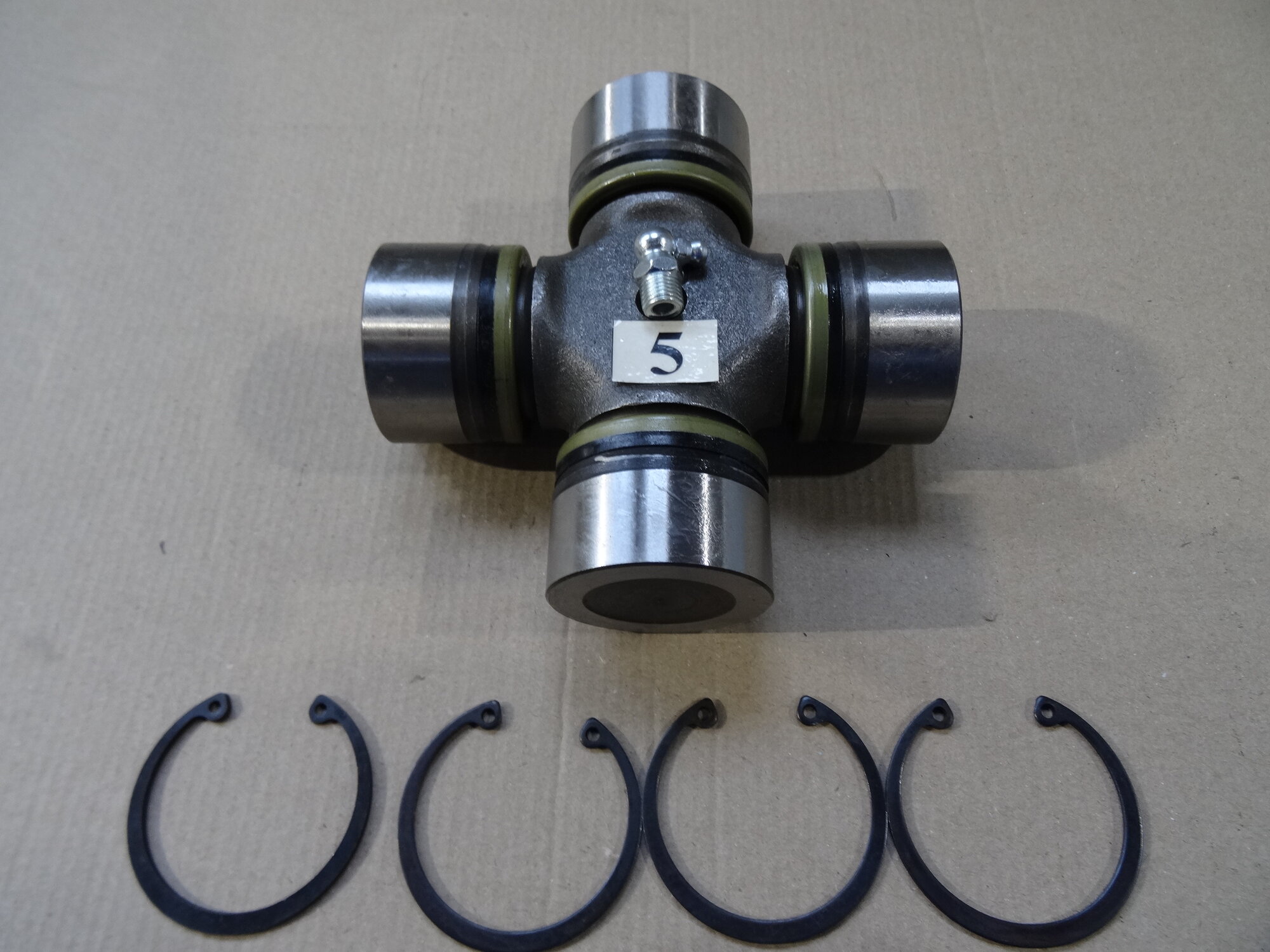 Крестовина вала карданного ГАЗон-NEXT(5т,10т), ПАЗ-Вектор-Next