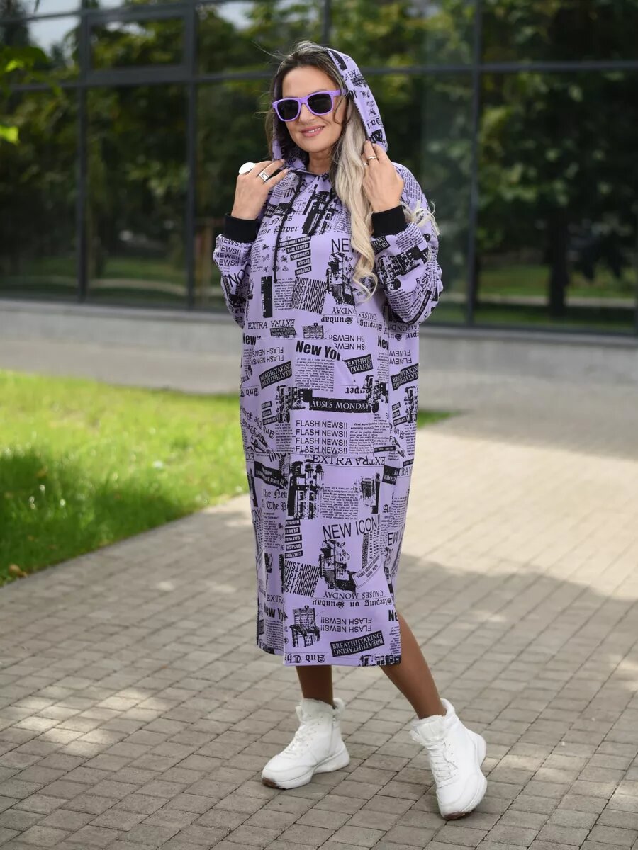 Платье осень - весна