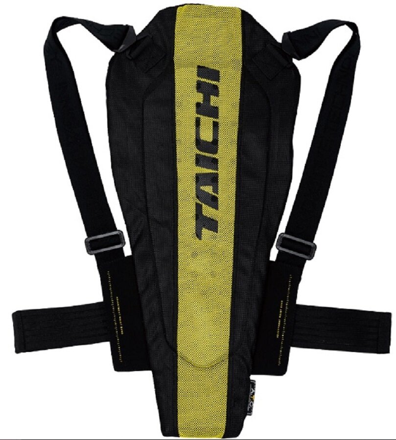 Защита спины Taichi STEALTH CE Black M