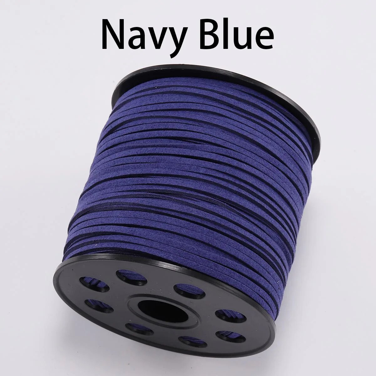 Кожаный шнур Navy Blue 2,5 мм