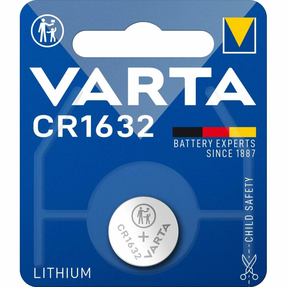 Батарейка Varta ELECTRONICS CR1632