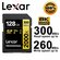 Lexar Professional SD карта 64GB 128GB 256GB для камеры