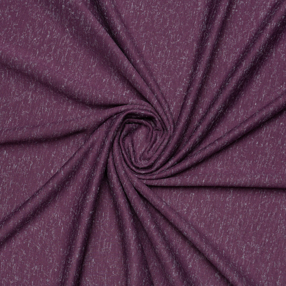 Трикотажная ткань "Баклажановый джерси" от бренда "Ткани-100"