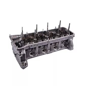 Головка блока ВАЗ-21011 в сборе (Avtostandart)