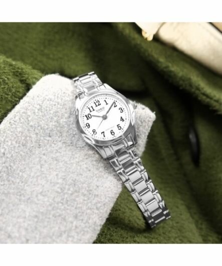 Наручные часы CASIO, белый — фото 1