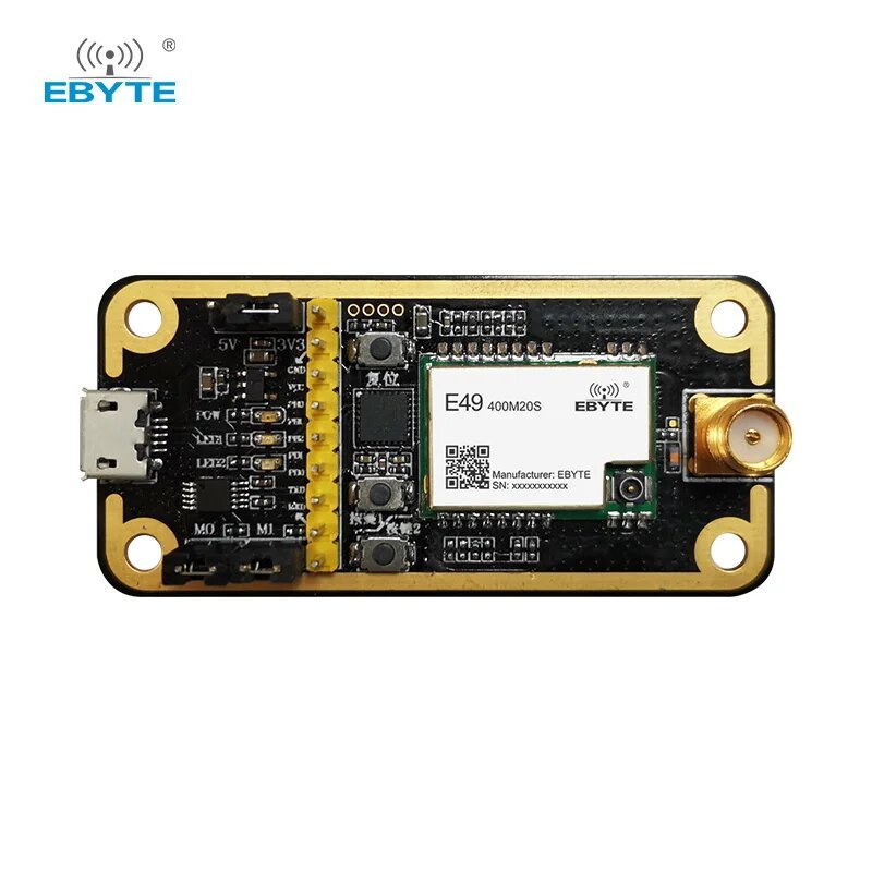 EBYTE E49-400MBL-01 Тестовая плата