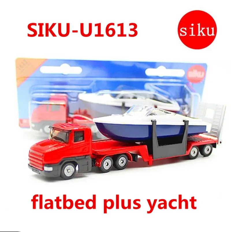 Модель строительной техники SIKU-U1613 масштаба 1:87