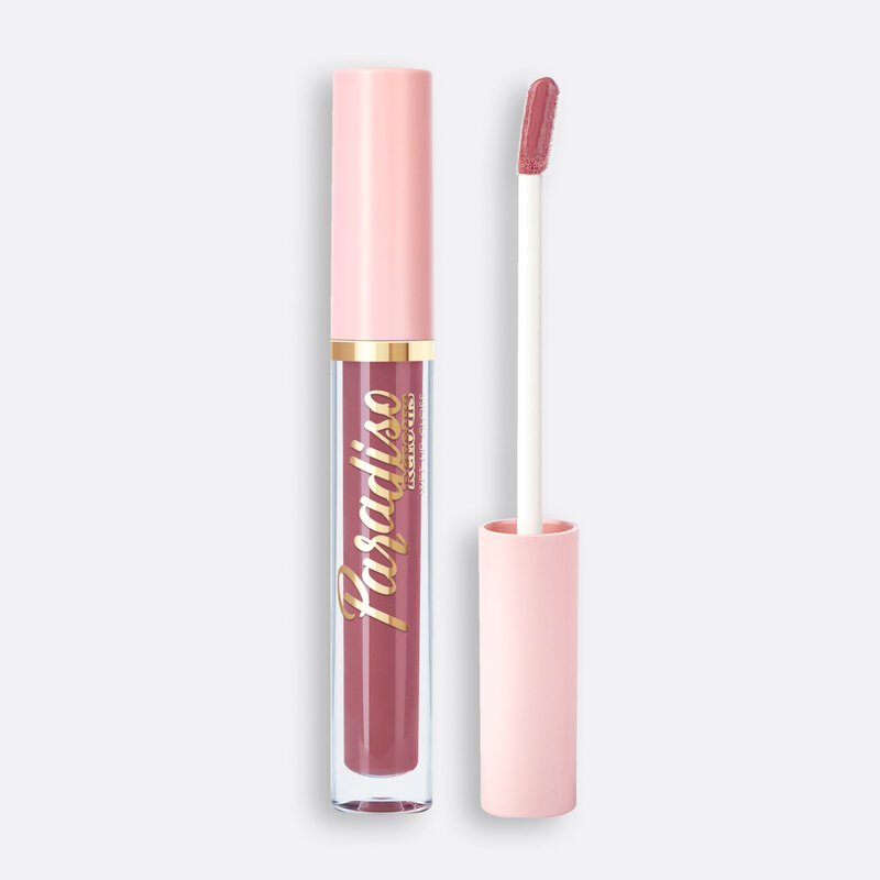 Relouis Paradiso блеск для губ с влажным финишем 09 fresh plum