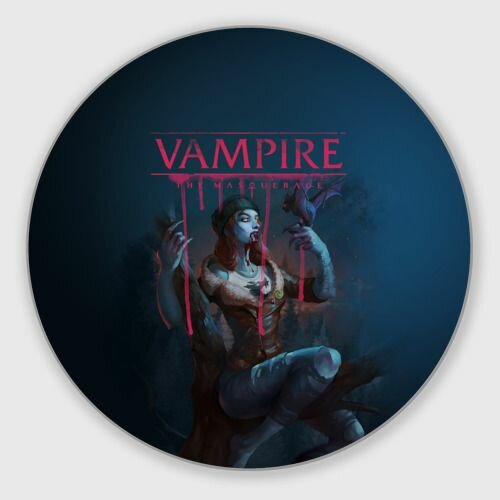Vampire: The Masquerade Коврик для мыши