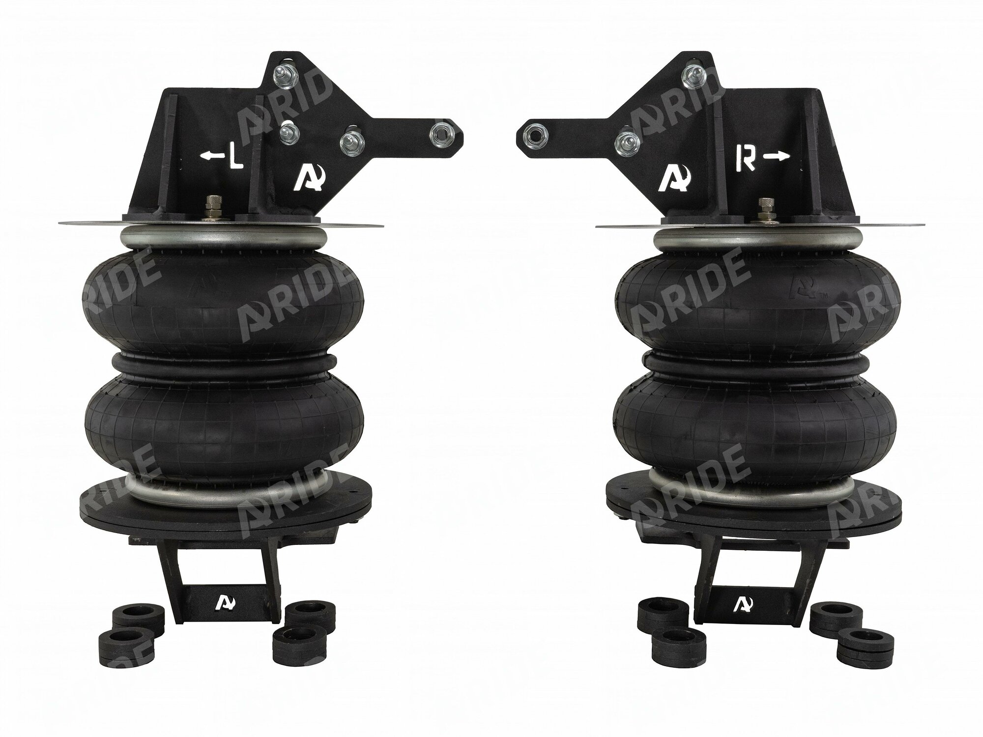 Пневмоподвеска для Scania 6 series, передняя ось, Арайд, 55020.01