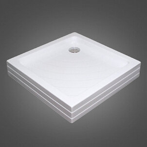 Поддон для душа Ravak Angela-90 PU с экраном