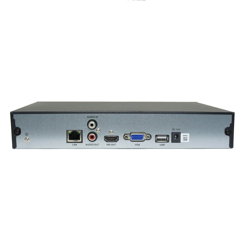 AR-N1611F (7010922) Amatek IP видеорегистратор на 16 каналов