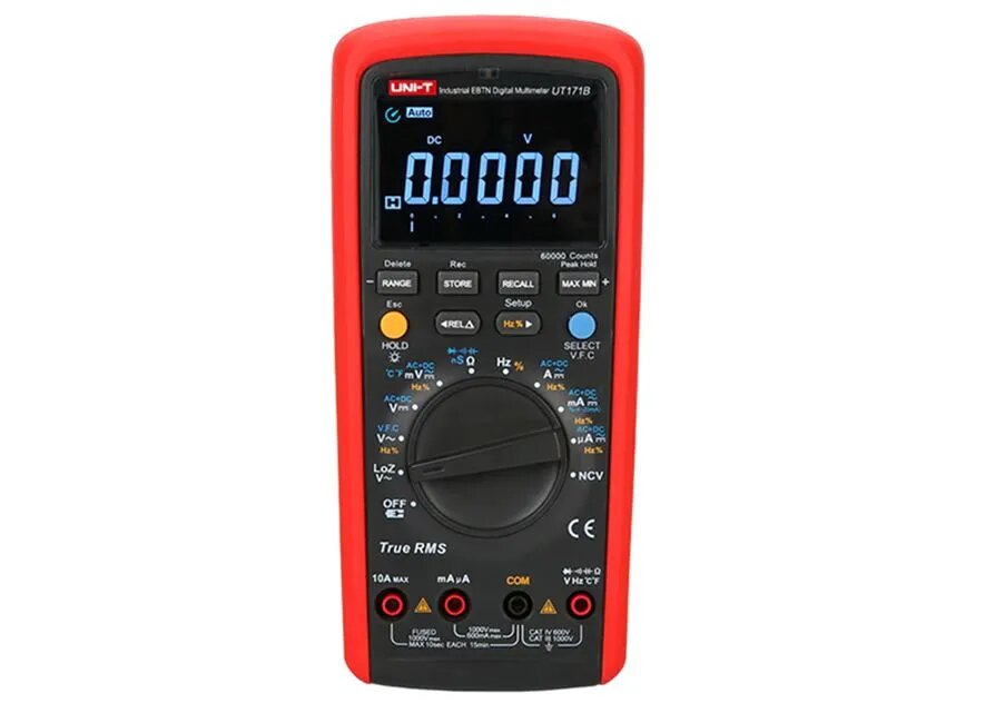 Промышленный цифровой мультиметр UNI-T UT171B