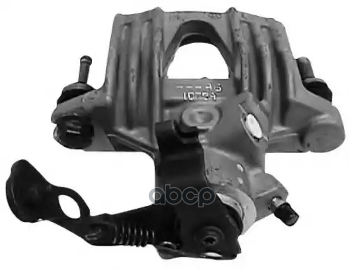 Суппорт тормозной зад. лев. Bosch Opel Astra 1.2-1.8/1.7TD/1.7TDi 98> Stellox арт. 0590019SX