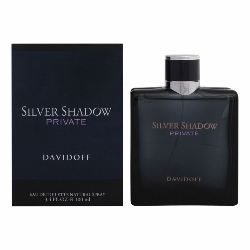 Davidoff Silver Shadow Private Туалетная вода для мужчин 100 ml
