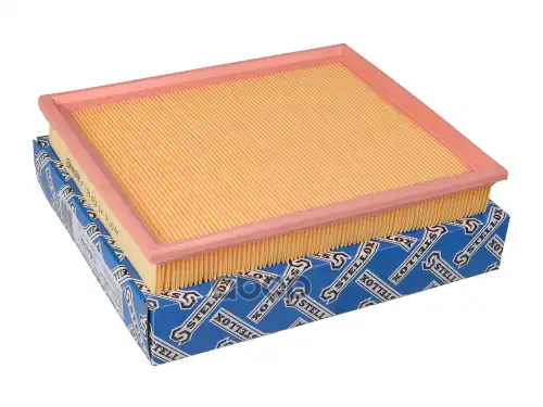 Фильтр воздушный! Opel Omega 1.8i/2.0i 86-94, Daewoo Nexia/Espero 1.5i-2.0i 93> Stellox арт. 7100432SX