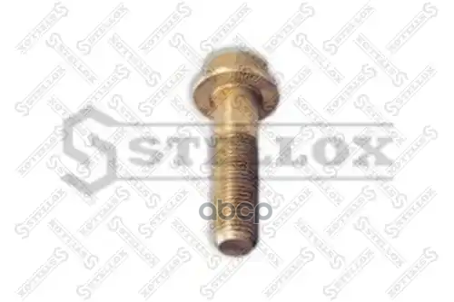 Болт кардана ! M14x1.5x67/55/40 MAN Stellox арт. 8900402SX