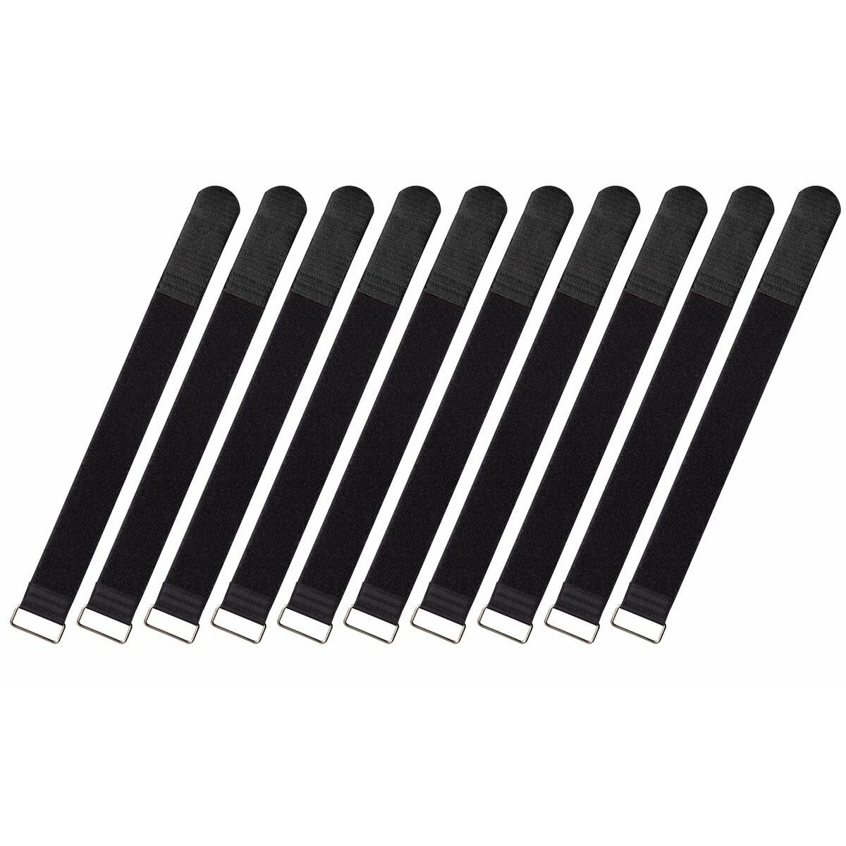 Стяжка-липучка для кабеля Rockboard CABLE TIES 120 B