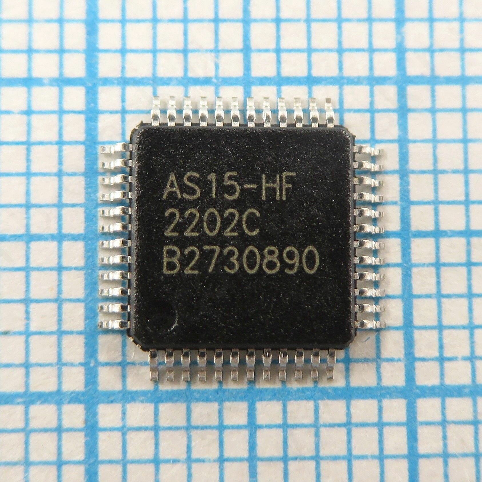 AS15-HF EC5575HF EC5575-HF - Формирователь напряжений гамма-корректора 14+1 канальный