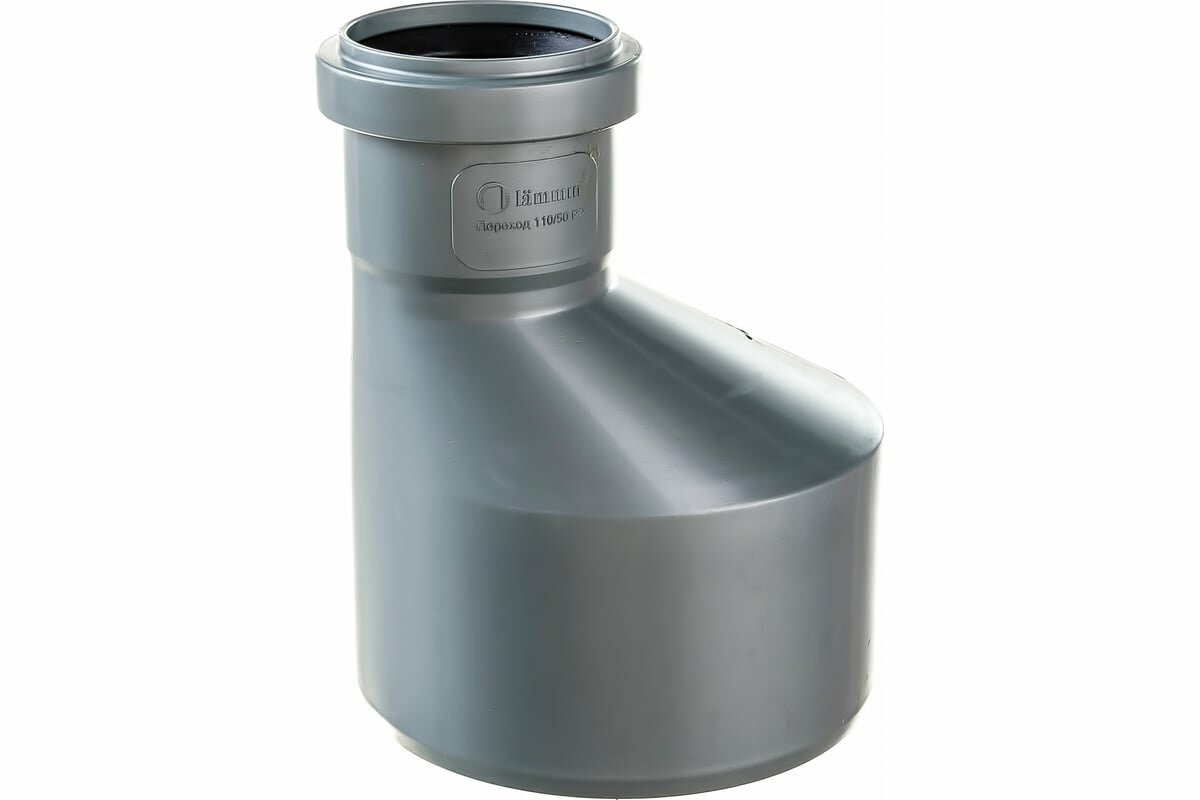 LAMMIN переход внутренней канализации 110х50 Lm35060011050 - соединительная деталь для сети