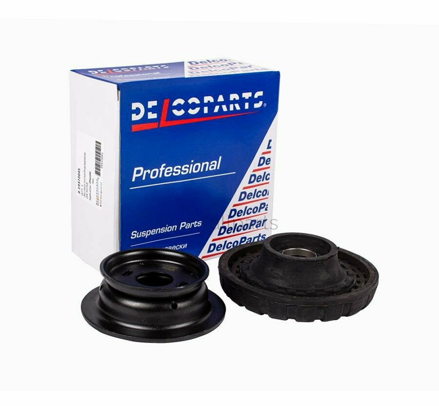 DELCOPARTS 19372045 Опора переднего амортизатора Chevrolet AVEO