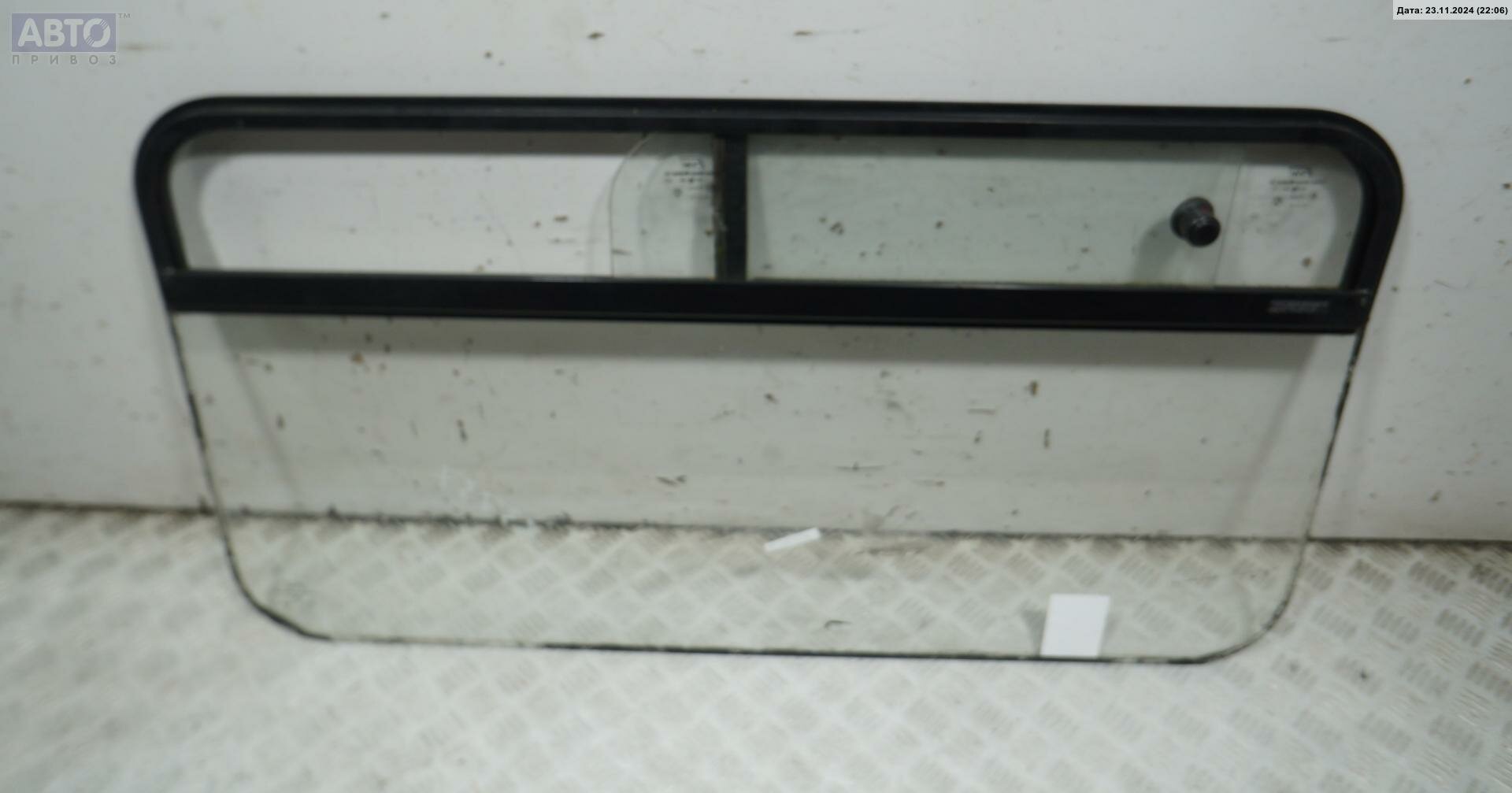 Стекло двери задней правой Peugeot Boxer (2002-2006)