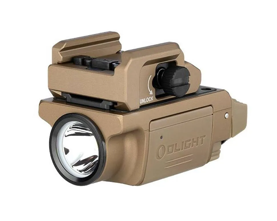Пистолетный фонарь Olight PL-Mini 3 Valkyrie Desert Tan