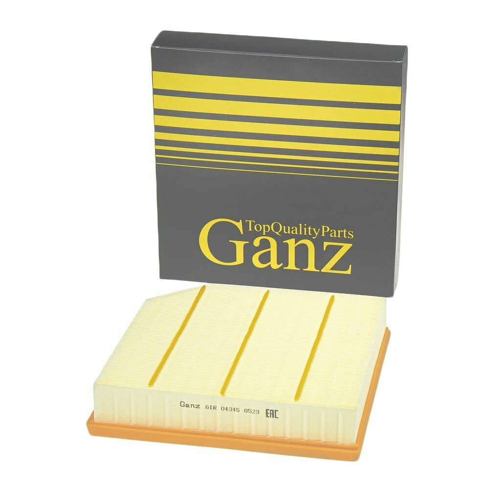 Фильтр воздушный GEELY MONJARO/Tugella FY11 (20-)/VOLVO XC40 (17-) GANZ GIR04345