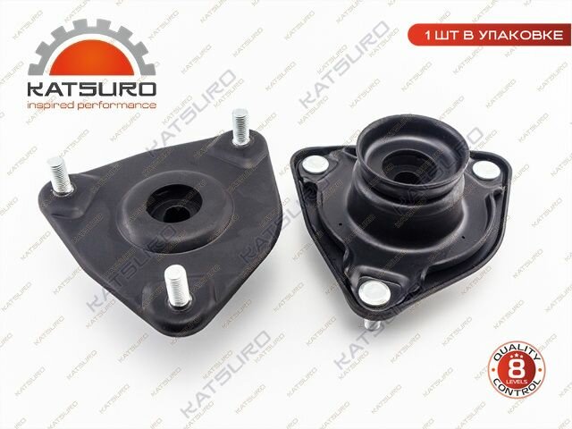 Опора амортизатора переднего для HYUNDAI, KIA / KAT-0802HYN