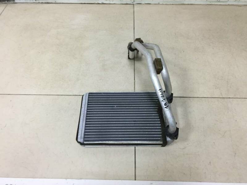 Радиатор отопителя Opel Astra J 2010-2017 кат.номер: 1618297