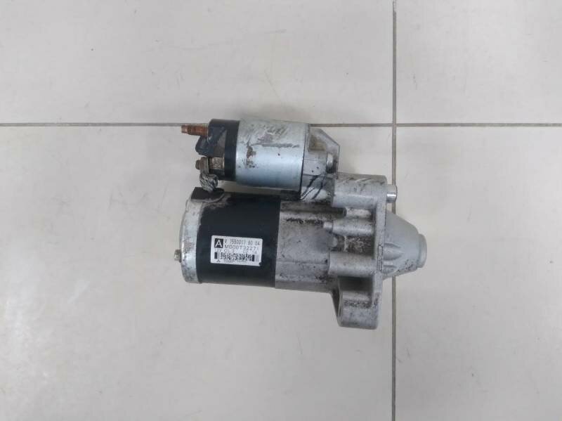 Стартер Peugeot 408 2012 кат.номер: V755001780