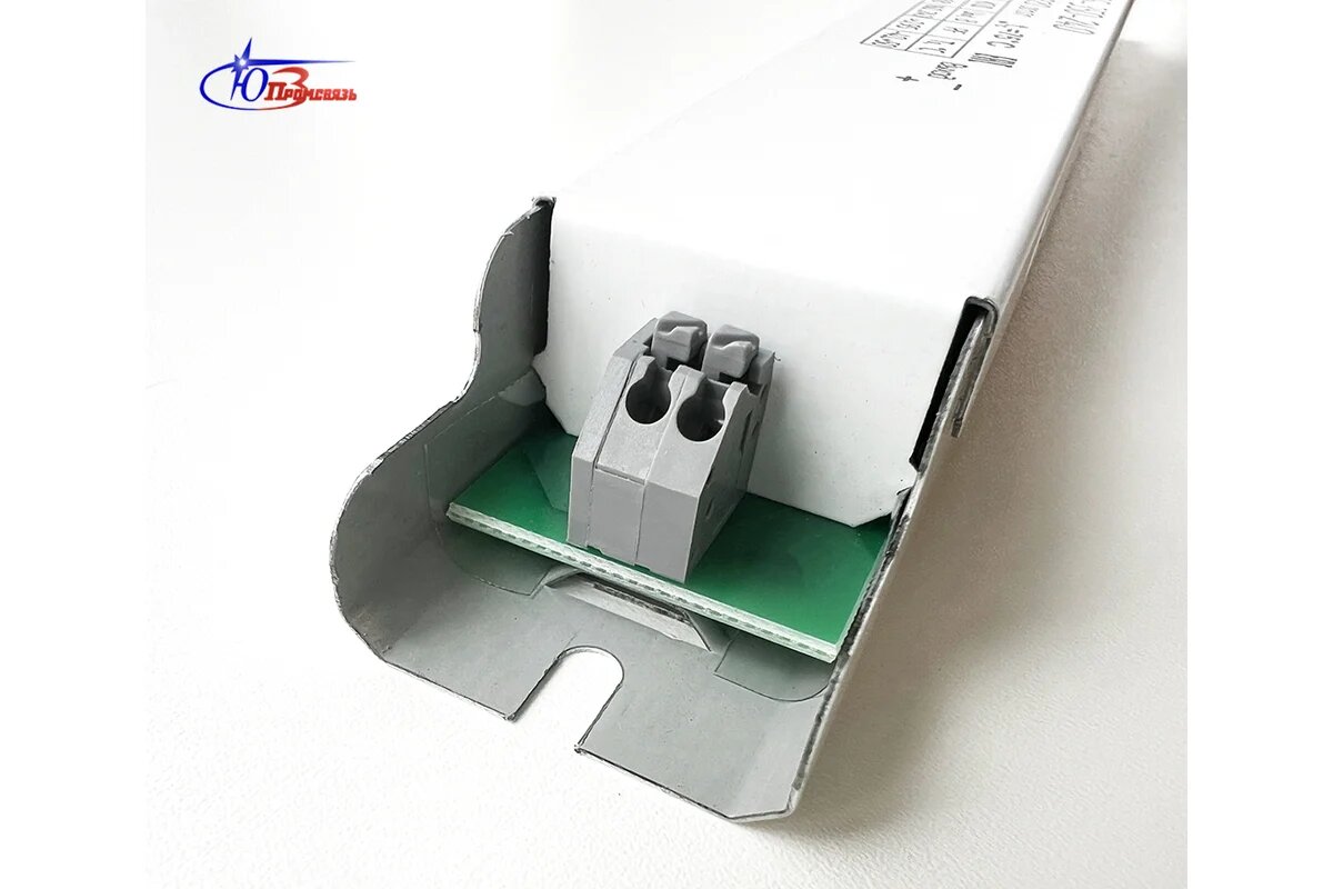 ЮПЗ промсвязь Светодиодный драйвер СТС 85-350-240-1-М-Б IP20.001.01 для освещения