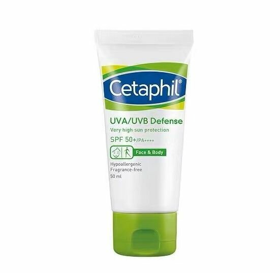 Cetaphil / Увлажняющий защитный крем Cetaphil 50 мл