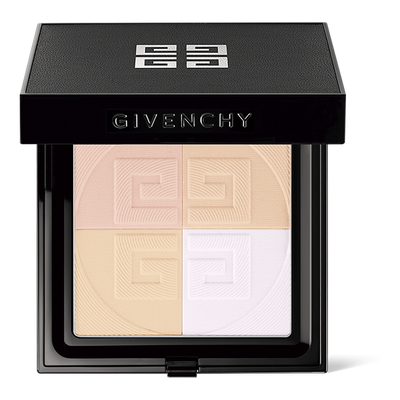 GIVENCHY PRISME LIBRE PRESSED POWDER, 02 Satin blanc