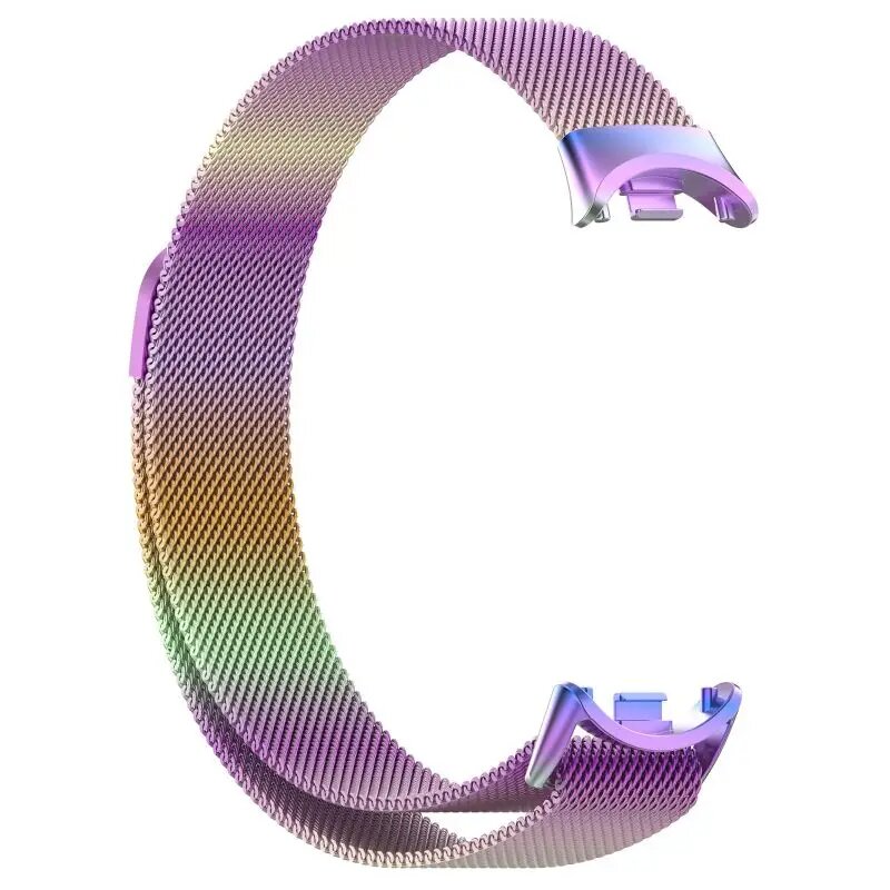 Ремешок Mi Band 10 10 NFC, Multi Colour, сталь