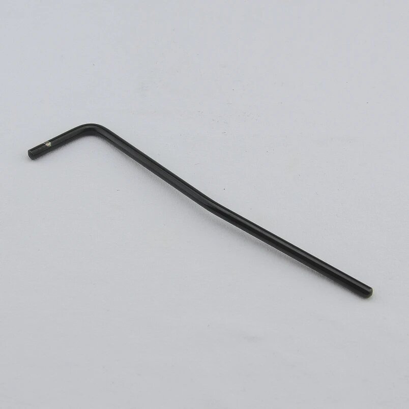 Рычаг системы тремоло для гитары GuitarFamily 0267 черный/хром Black 1 PC