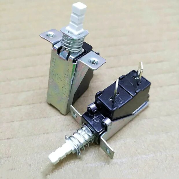 Переключатель обогревателя KDC-A04