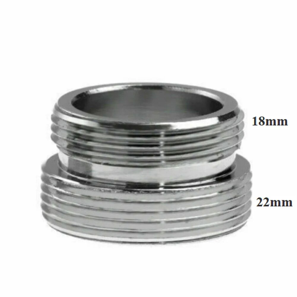 Металлический аэратор для крана 18mm-22mm(outer)