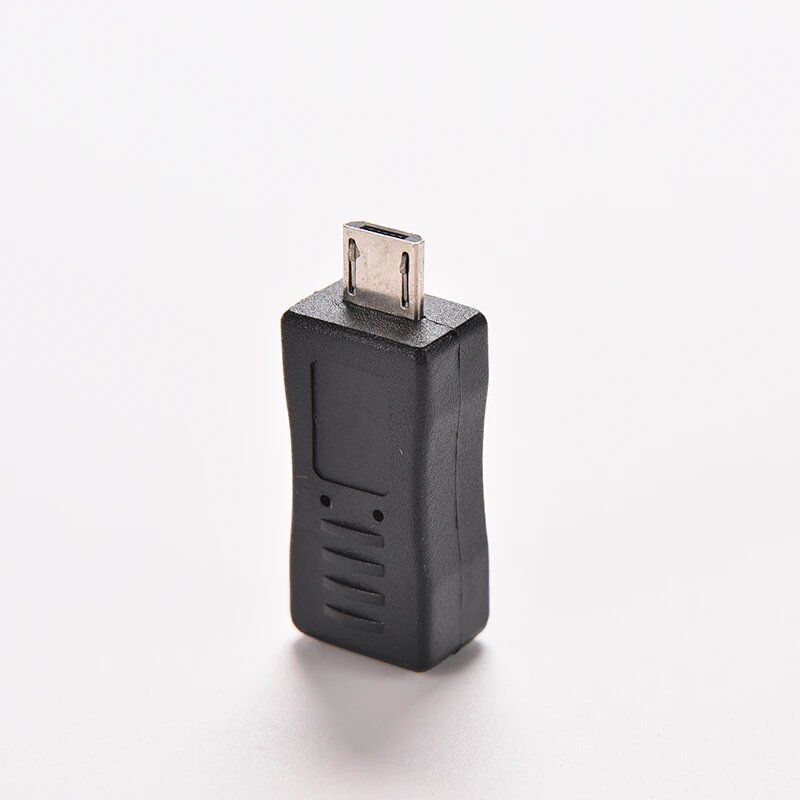 Переходник Micro USB - Mini USB — фото 1